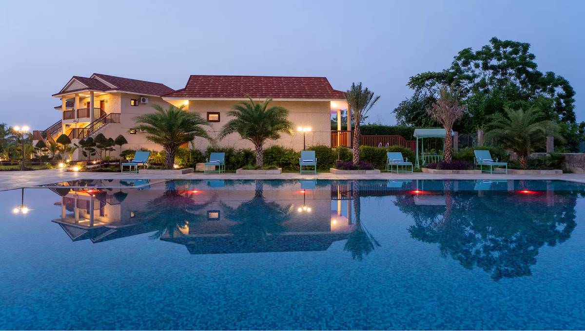 Meeting & Event Venues in Chitwan | Riverbank Jungle Resort | patihani ...